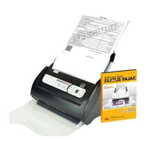 Jual Paket Scanner SmartOffice PS286Plus + Software Scan Faktur Pajak ...