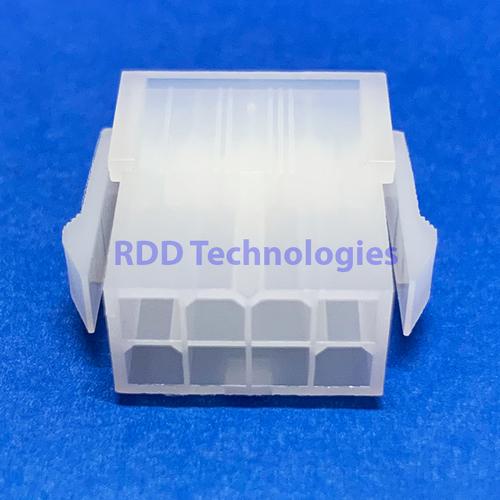 Jual Connector Molex 5559 2x4 Pin (male) untuk menyambung kabel - Kab ...