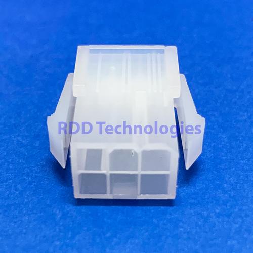 Jual Connector Molex 5559 2x3 Pin (male) untuk menyambung kabel - Kab ...