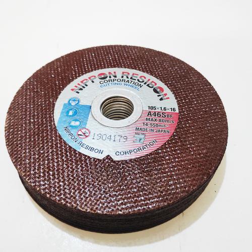 Jual Batu Gerinda NIPPON RESIBON 4" Cutting Wheel - Kab. Sidoarjo ...