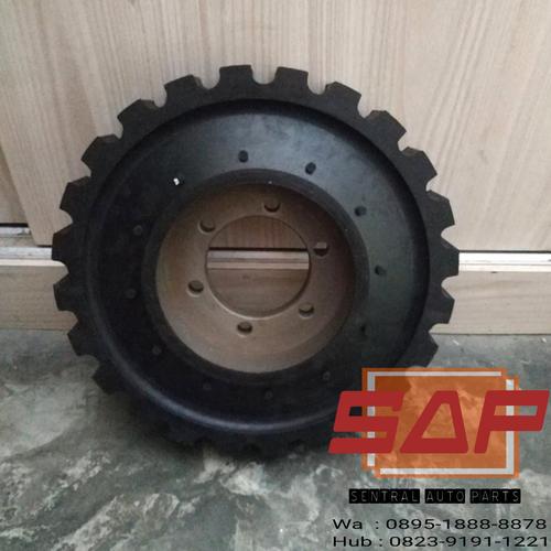 Jual rubber coupling 1615682500 atlas copco - Kota Batam - Sentral Auto ...