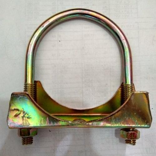 Jual klem knalpot 4" clamp knalpot klem u bolt 4 inch - Jakarta Barat ...