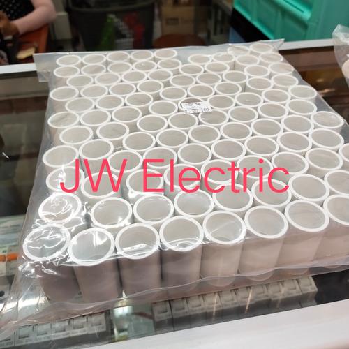 Jual Sock Sok Pipa PVC Conduit Boss 20mm - Jakarta Pusat - JW Electric ...