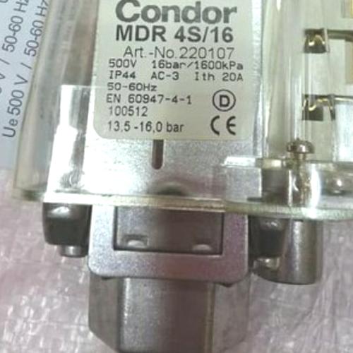 Jual Pressure Switch Condor MDR.4/16 Bar Otomatis Pompa Air Made in ...