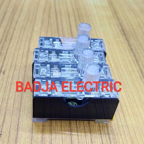 Jual FORT FS-101 Fuse Kubur with Fuse Glass 10A 1Pole - Jakarta Pusat ...