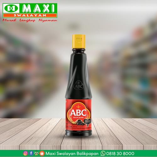 Jual ABC Kecap Manis 275ml - Kota Balikpapan - Maxi Swalayan | Tokopedia