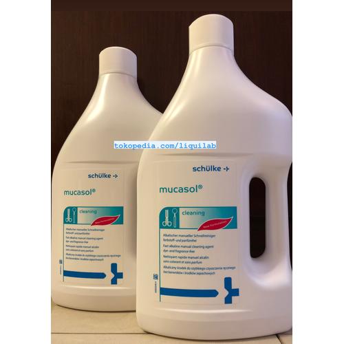 Jual Mucasol Universal detergent 2L - Jakarta Pusat - Liquilab | Tokopedia