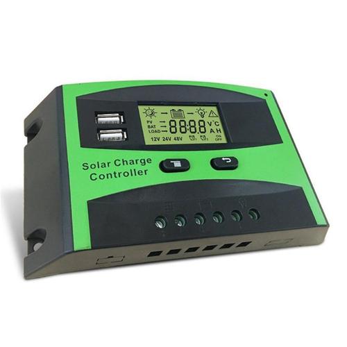 Jual Solar Control Charger (SCC) PWM 30A (off grid) - Kab. Sidoarjo ...