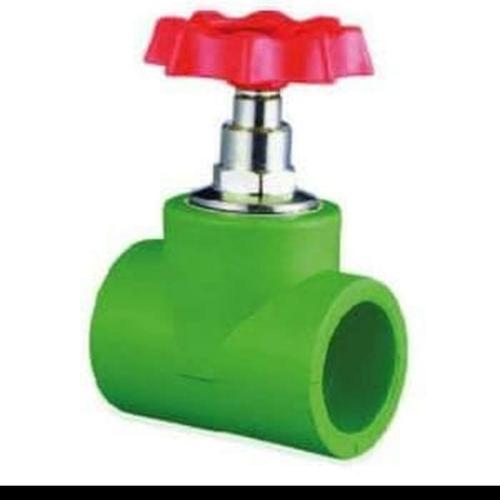 Jual Gate valve ppr 11/4" 40 mm ppr/stop kran ppr/fitting ppr - Jakarta ...