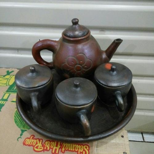 Jual teko teh poci set - Jakarta Pusat - yudacore | Tokopedia
