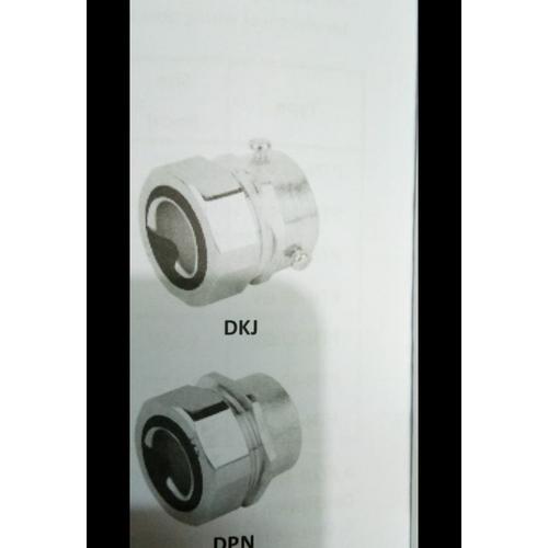 Jual Konektor / Connector 3 inch / Kopling Flexible Conduit 3" Ke Pipa ...