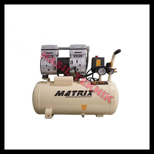 Jual Kompresor Listrik Matrix 1HP 1PK Oiless - Kota Yogyakarta - Hasil ...
