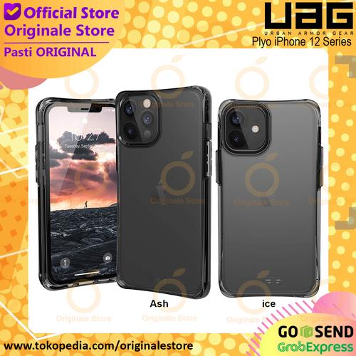 Promo UAG Plyo Case iPhone 12 Pro Max / 12 Mini / 12 Pro Original - iPh ...