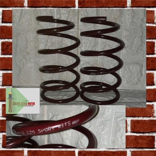 Jual lowering spring per ceper depan all new avanza xenia apm sportkit ...