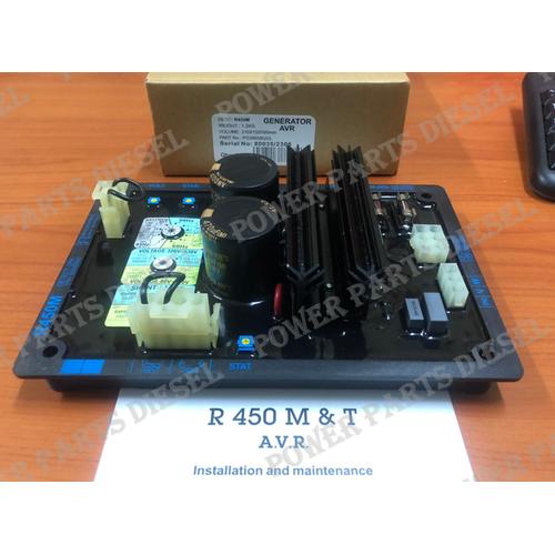 Jual AVR R450M Automatic Voltage Regulator (AVR) / AVR Genset R 450M ...