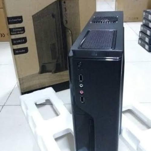Jual Termurah Terlengkap PC Desktop Mini Core i5 Ram 4 Gb SSD Lengkap ...