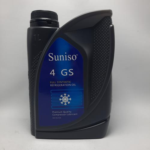 Jual OLI SUNISO 4GS ( 1 LITER ) REFRIGERATION COMPRESSOR OIL/OLI ...