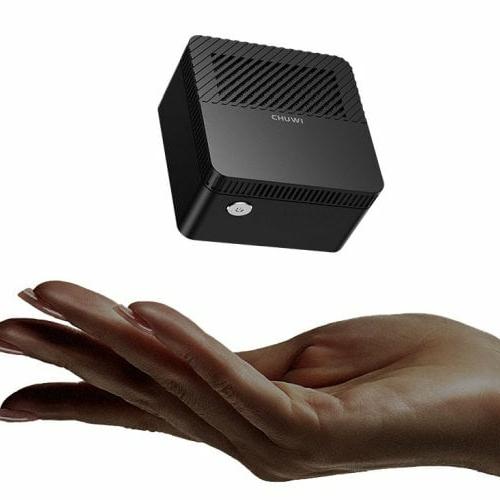 Jual Mini PC Chuwi Larkbox PRO 4K Gemini Lake J4125 6GB/128GB Windows ...