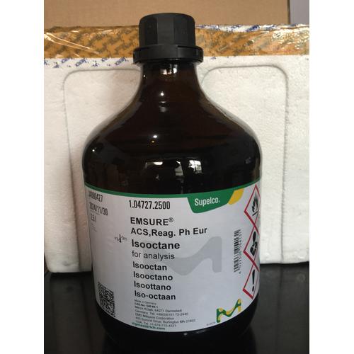Jual Isooctane/ Iso octane kemasan 2,5 liter, Merck 1.04727.2500 ...