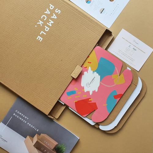 Jual Sample Pack Custombox Indonesia - Jakarta Barat - Custombox.id ...