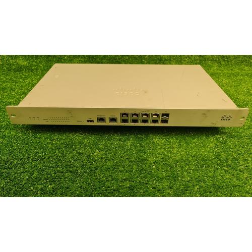 Jual Cisco Meraki Mx100 Mx100-hw 600-30010 Cloud Managed Security ...