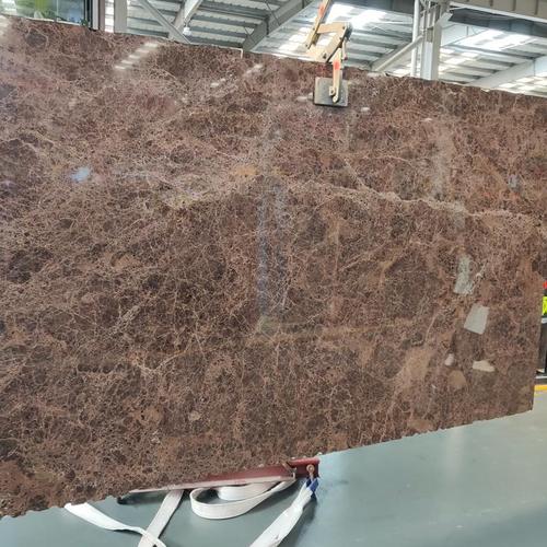 Jual Dark Emprador Spain Marmer granit keramik marmer impor - Jakarta ...