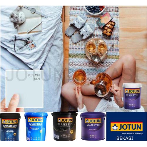 Jual JOTUN MAJESTIC 2.5L / JOTASHIELD / EASY WIPE / BLUE ASH 4399 - JOTASHIELD AF - Kota Bekasi ...