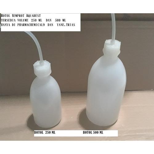 Jual botol semprot aquadest washing bottle - 250 ml - Kota Bandung ...