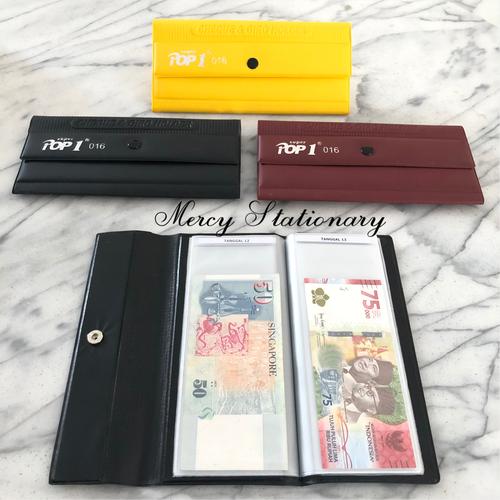 Jual Cheque Holder Giro Holder - Cek Keeper Giro Keeper Dompet Bulanan ...