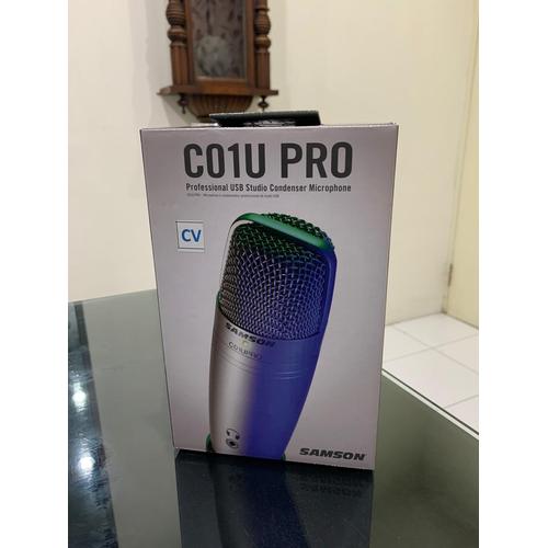 Jual SAMSON MIC USB - C01U PRO - USB MICROPHONE - Kota Surabaya ...