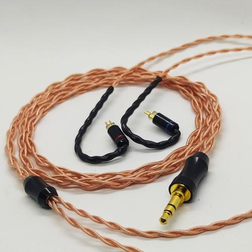 Jual 2pin 0.78mm moondrop schematic SSR SSP B2 replacement cable - Kota ...