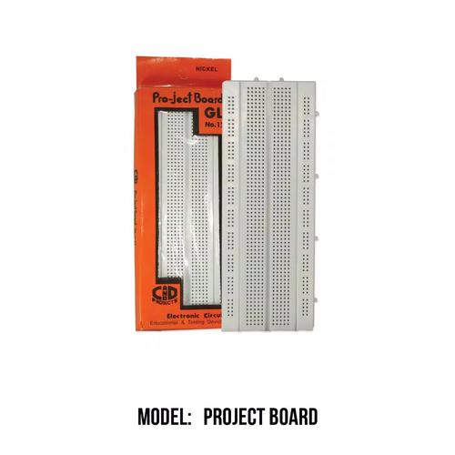 Jual Project Board GL-12 / Projek board / Electronic circuit ...