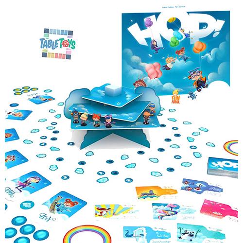 Jual Hop! Board Game - Kota Surabaya - Tabletoys | Tokopedia