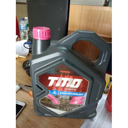 Jual AIR RADIATOR 4L 0888980090 TOYOTA SLCC COOLANT 4 L - Kota ...