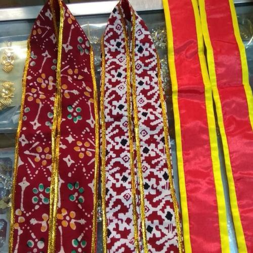 Jual Kain Sleber Atau Samir Atau Kalung Wisuda Aneka Motif Cantik ...