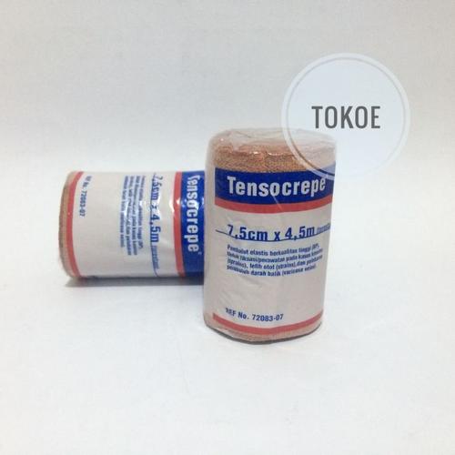 Jual Tensocrepe pembalut elastis 10 cm x 4.5 m atau 4 inch - Kota ...