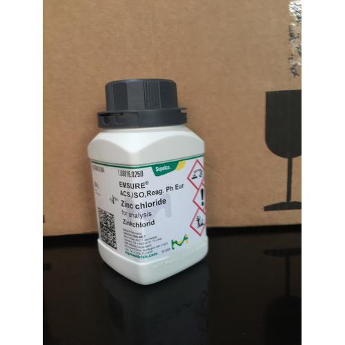 Jual Zinc chloride 250 gr, Merck 1.08816.0250 - Jakarta Selatan ...