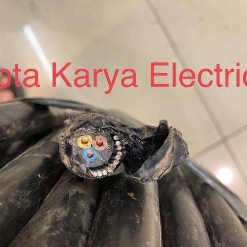 Jual Kabel Supreme Nyrgby / Supreme Nyfgby 3x4 mm / Gby 3x4 /Cu/PVC/SWA ...