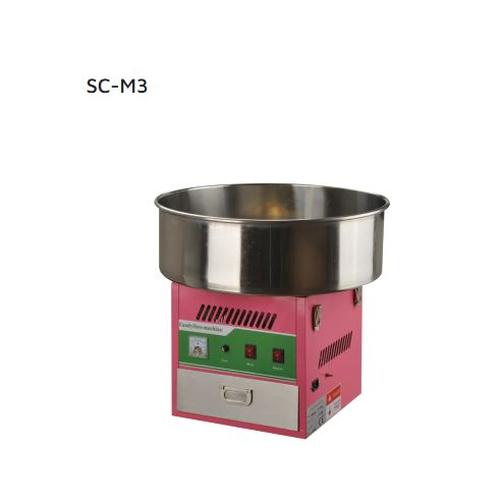 Jual Pembuat permen kapas electric candy floss machine Crown SC-M3 1030 ...