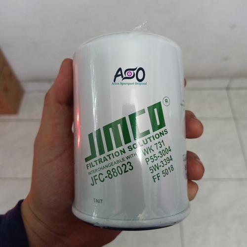 Jual Filter Saringan Solar Jimco JFC88023 JFC 88023 - Jakarta Barat ...