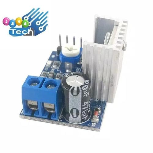 Jual Modul TDA2030A Audio Amplifier Module Single Power Supply TDA2030 ...