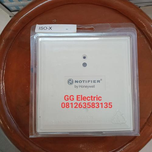 Jual Isolator Module ISO-X NOTIFIER - Jakarta Pusat - Putra Harapan ...