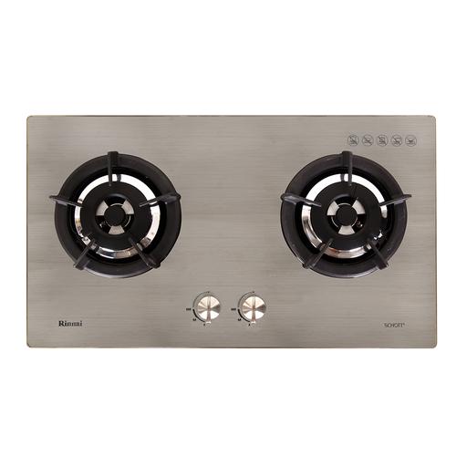 Jual Rinnai RB-2GH-C / RB 2GH C Built In Hob Kompor Gas / Kompor Tanam ...