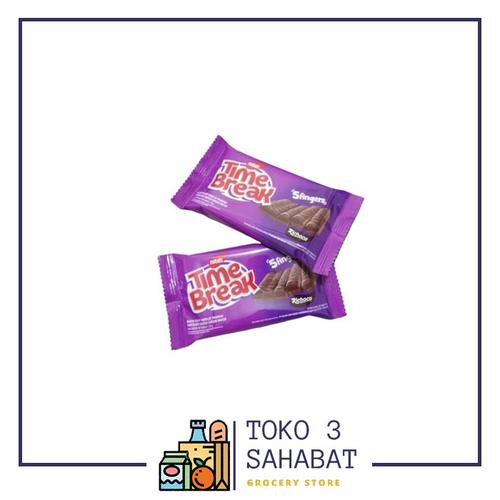 Jual Nabati Time Break Coklat 20gr (20 pcs) - Kota Makassar ...