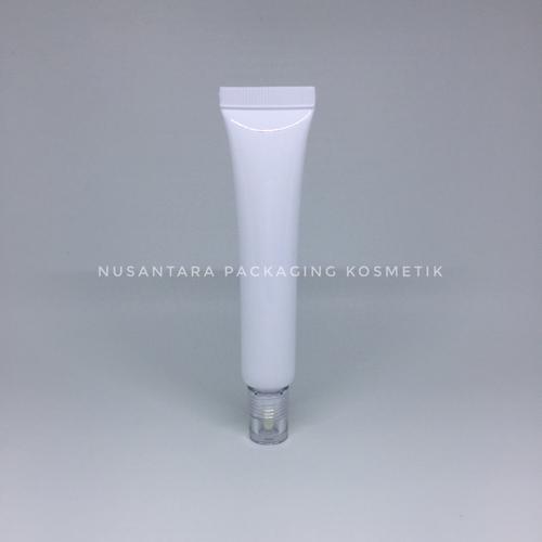 Jual Botol Tube 20ml Tutup Transparant Inner Lancip - Jakarta Timur - Nusantara Packaging ...