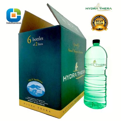 Jual HYDRA THERA MINERAL WATER / HYDRA THERA MINERAL WATER 2L DUS (6 ...