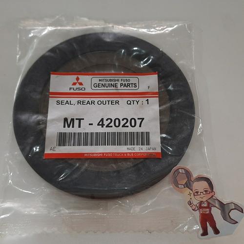 Jual Oil Seal Colt Diesel / Canter (Belakang, Luar) MT420207 - Kab ...