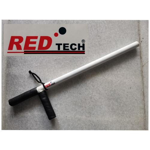 Jual Pentungan Steel Besi T Tongkat Satpam Security REDTECH Putih kuat ...