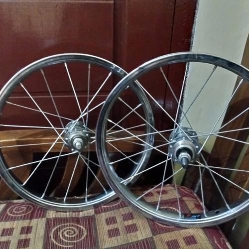 Jual Velg sepeda anak 16 Besi depan belakang - Kota Bogor - Sinar ...