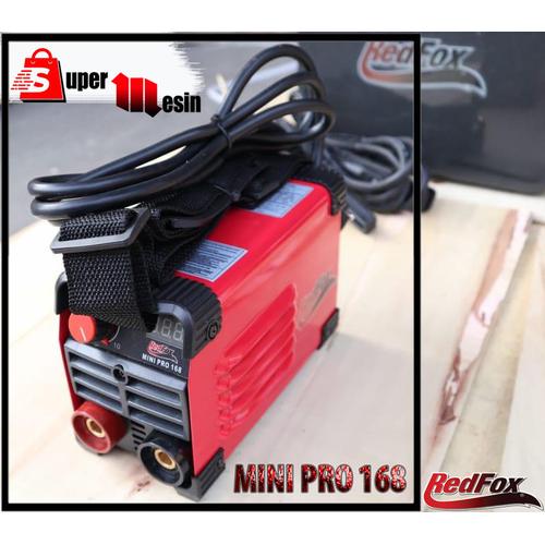 Jual MESIN TRAFO LAS MINI PRO-168 - Kota Tangerang - Super_Mesin ...